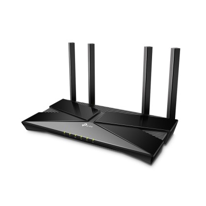 TP-LINK AX1800 Dual-Band Wi-Fi 6 Router, Easy mesh, 1xGbe WAN, 4xGbe ...