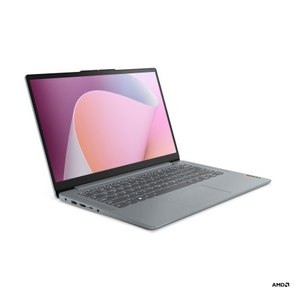 LENOVO IdeaPad Slim 3 14AMN8 (AMD Athlon Silver) 14" Notebook - Arctic Grey