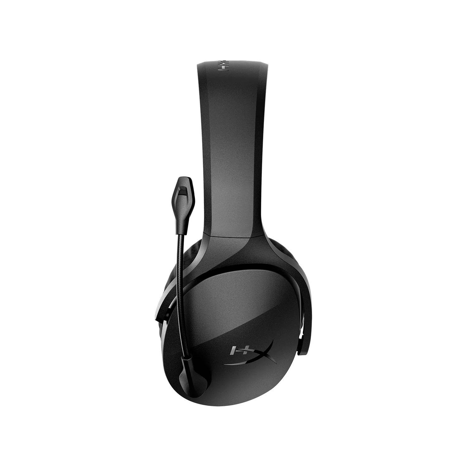 HyperX CLOUD JET Dual Wireless Gaming Headset (Black/Light Blue)