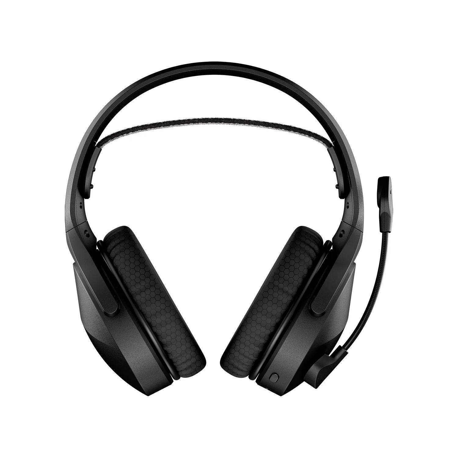 HyperX CLOUD JET Dual Wireless Gaming Headset (Black/Light Blue)