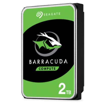 ST2000DM008 SEAGATE Barracuda 2TB 3½" INTERNAL HARD DISK DRIVE