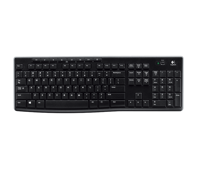 LOGITECH Wireless Keyboard