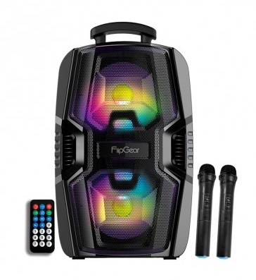 FlipGear by ViNNFiER Tango 313 WM Portable Trolley Speaker