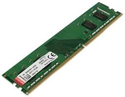 KINGSTON 4GB DDR4 2666MHz PC Ram