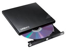 LITE-ON 8x External Ultra Sim DVD/CD Writer