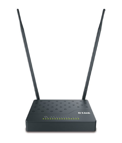 D-LINK Wireless AC1200 VDSL2 / ASDL2+ Modem Rounter