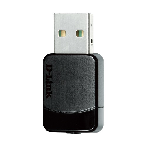 D-LINK AC600 MU-MMO Wireless Dual Band USB Adapter