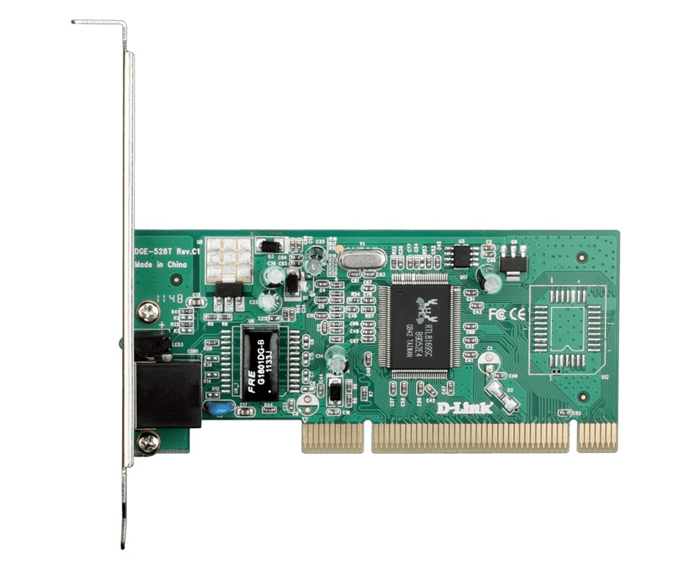 D-LINK Gigabit PCI Desktop Adapter