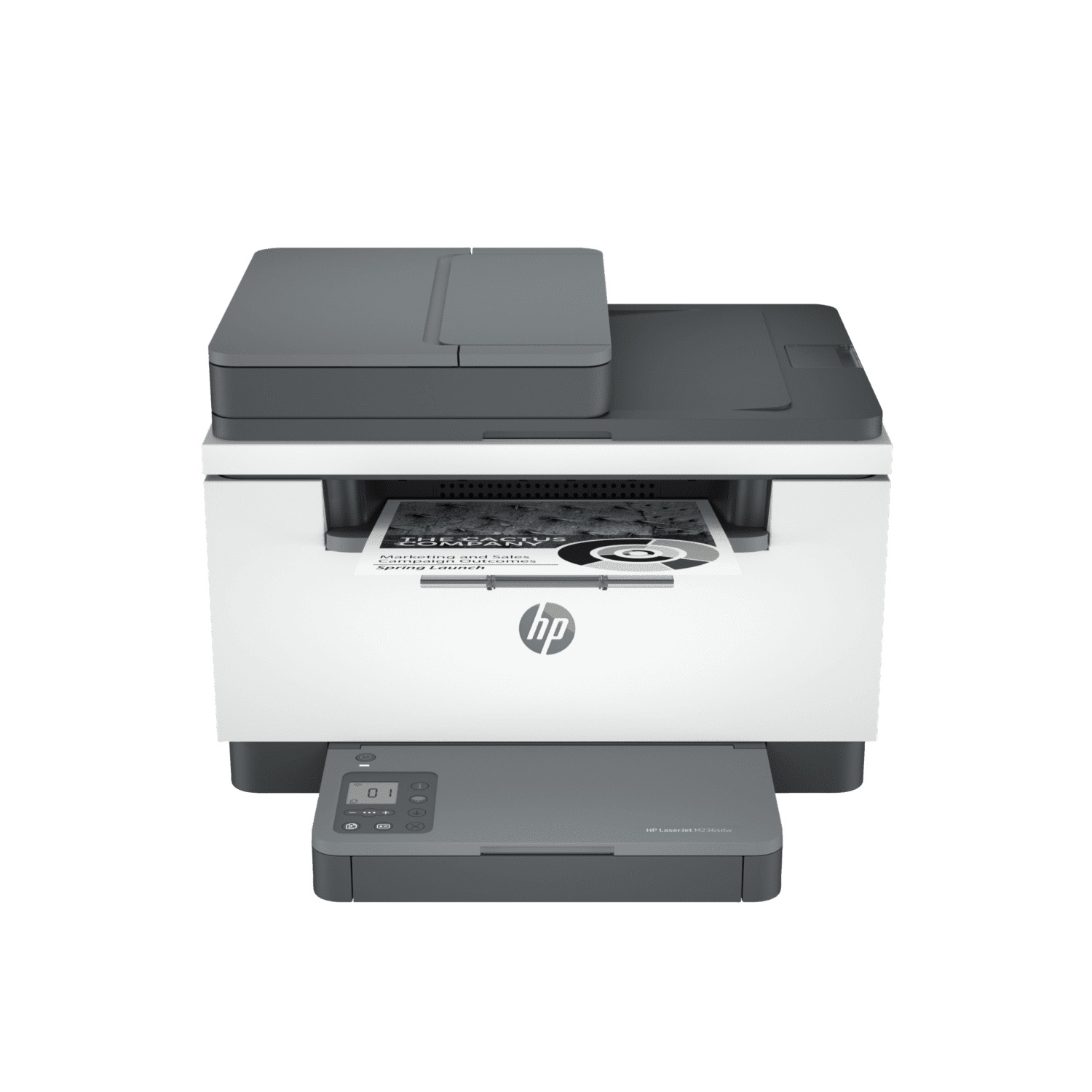 HP Laser MFP 136w Mono Printer
