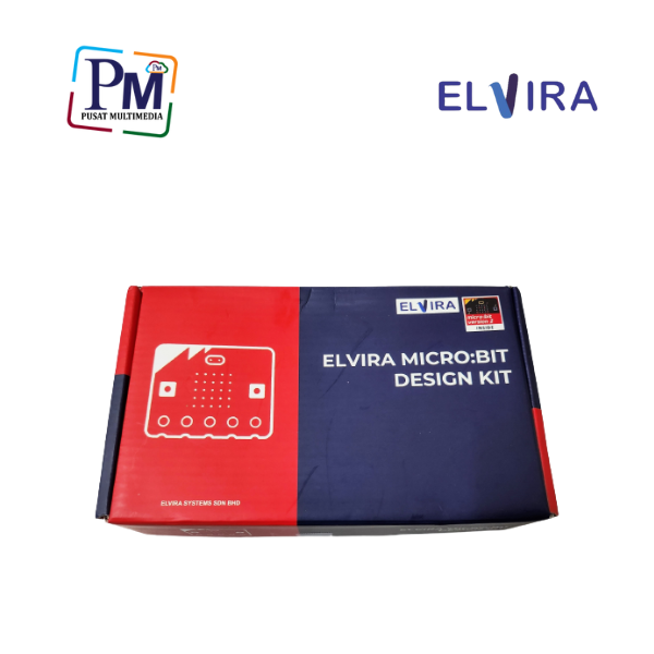 Elvira Micro:Bit Design Kit V2