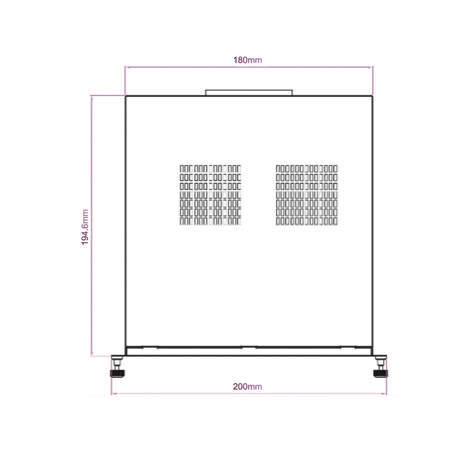 HISENSE S02ADAS5881 OPS On-Board Computer