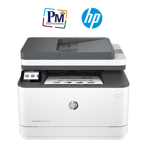 HP LaserJet Pro MFP 3103fdn Printer
