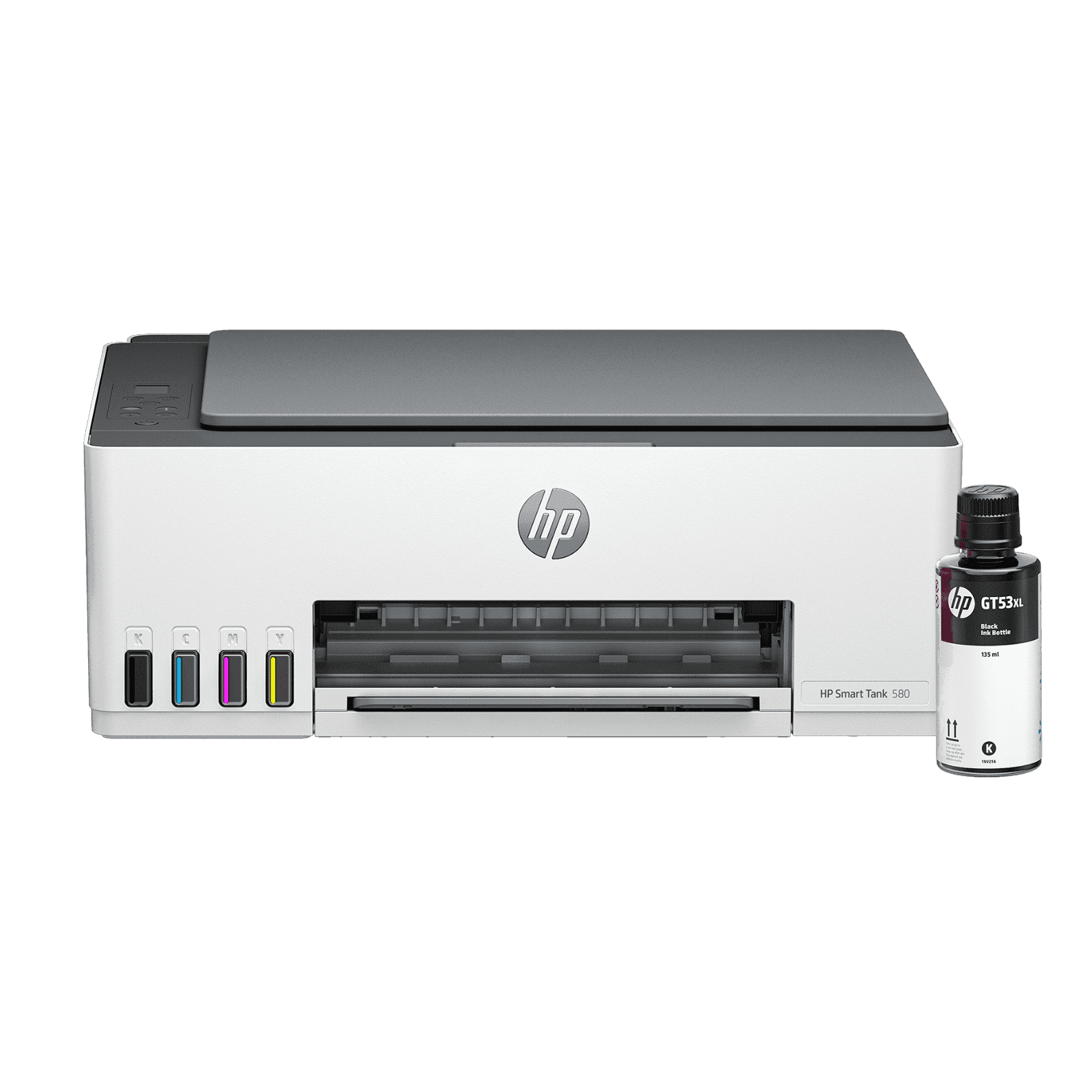 HP Smart Tank 580 Wireless AIO Printer A4 w/Wi-Fi Direct