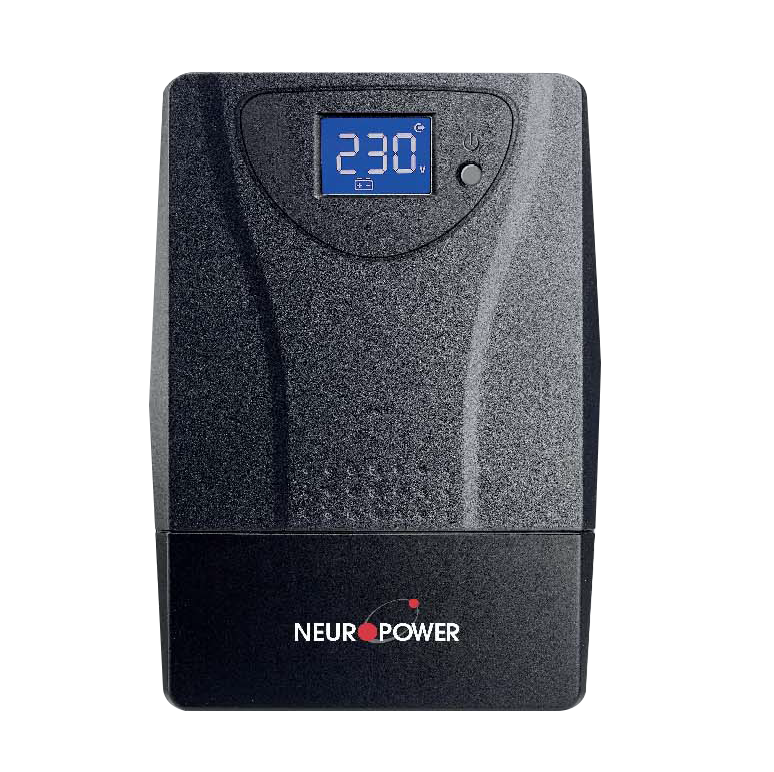 NEUROPOWER COMPACT TOUCH 850T