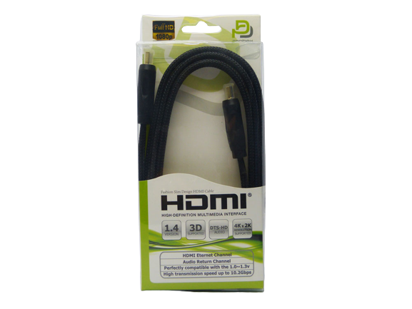HDMI Cables & Accessories