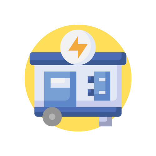 Power Backup & Protection